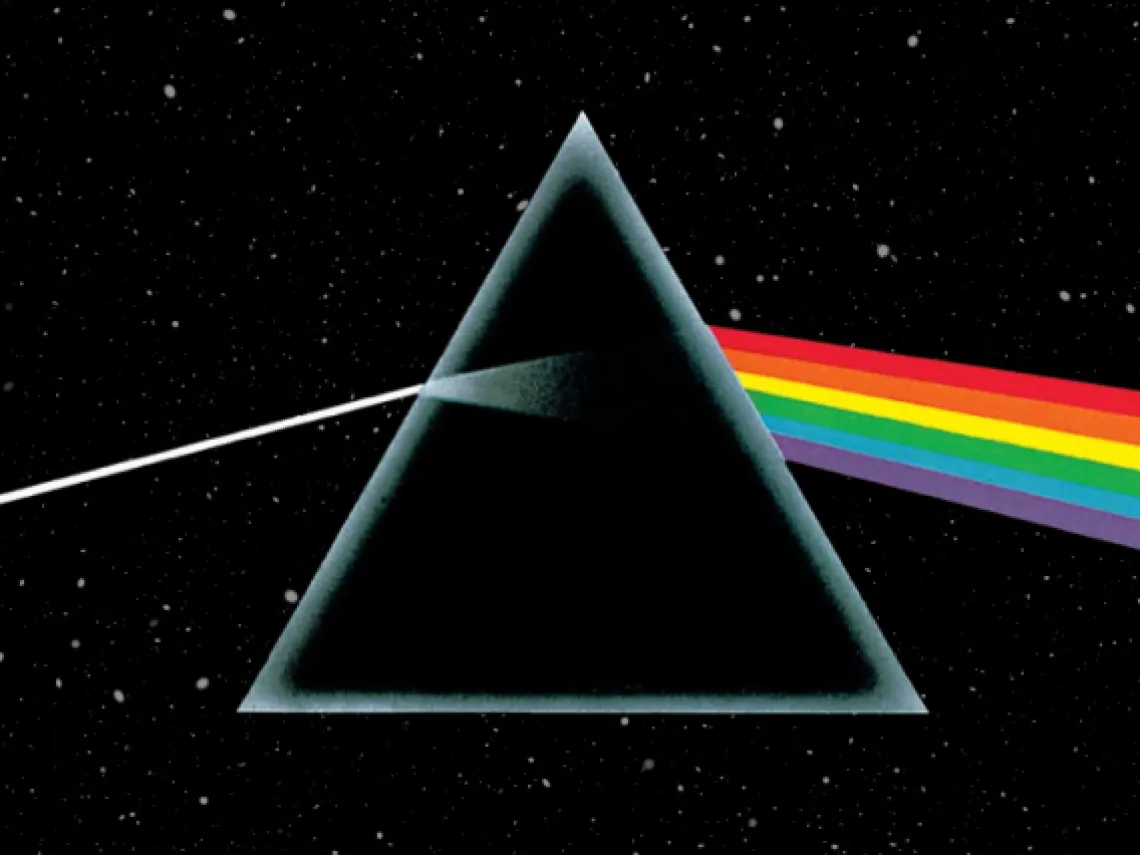 Sold Out Pink Floyds Dark Side Of The Moon Flandrau Science 7279